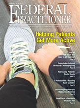 Federal Practitioner - 33(10) | MDedge