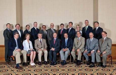 SVS 2011-2012 Board of Directors | MDedge