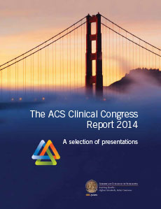 ACS Clinical Congress Report 2014 | MDedge