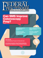 | MDedge | Federal Practitioner