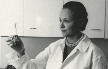 Third-generation Black woman physician makes cancer research history ...