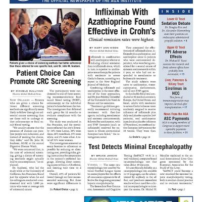 Flashback to July 2010: Recognizing hereditary colon cancer | GI and Hepatology News