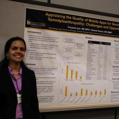 Mobile SpA apps abound, but there’s room for quality improvement | MDedge Rheumatology