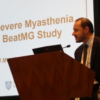 Placebo response in negative rituximab BeatMG trial provides important ...