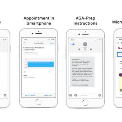 Digital GI Corner: Digital navigation to automate patient engagement ...