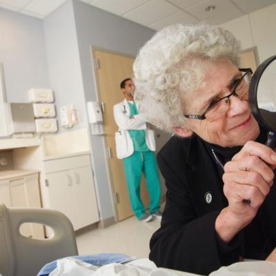 Dr. Faith Fitzgerald was dedicated to her patients, students, and ...