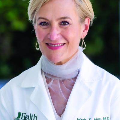 Introducing the 119th AGA President: Dr. Maria T. Abreu | GI and ...