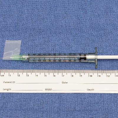 Adhesive Tape to Guide Injection Depth of Botulinum Toxin for Axillary ...