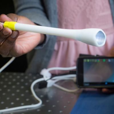 Novel device aims to make cervical cancer screening more accessible ...