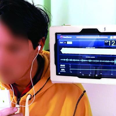 Small study advances noninvasive ICP monitoring | MDedge Internal Medicine