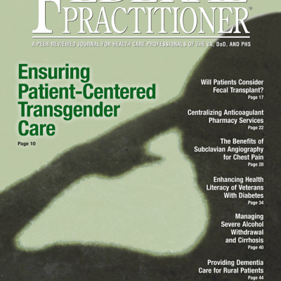 January 2017 Digital Edition | Federal Practitioner
