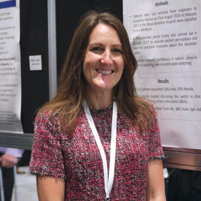 Biosimilar switch accepted by most rheumatic disease patients ...