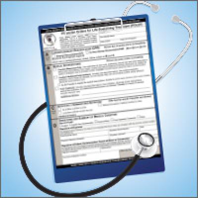 How well do POLST forms assure that patients get the end-of-life care ...