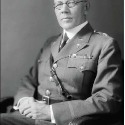 Brigadier General Carl Rogers Darnall: Saving Lives on a Massive Scale ...