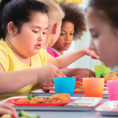 Early childhood overweight, obesity tied to high cardiometabolic ...