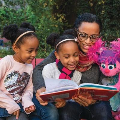 Children and trauma: How Sesame Street can help | MDedge Psychiatry