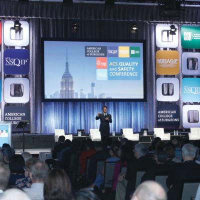 Inaugural ACS Quality and Safety Conference: Achieving quality across ...