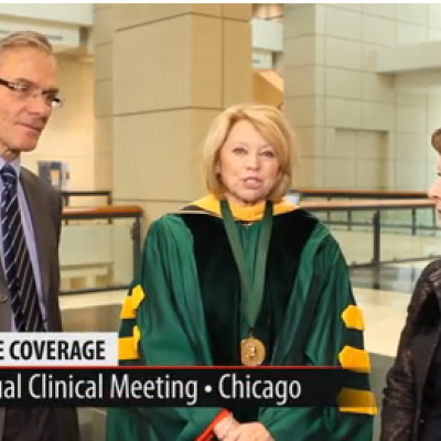 ACOG President Dr. Jeanne A. Conry interviews Dr. Leslie Regan and Dr ...