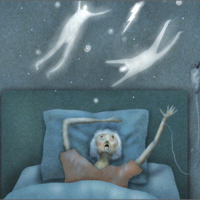 Hospitalized, elderly, and delirious: What should you do for these ...