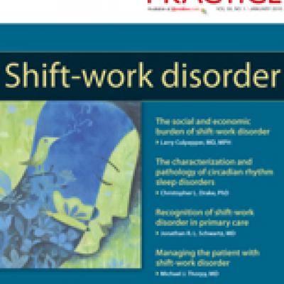 Shift-work disorder | MDedge Family Medicine