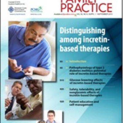 Distinguishing among incretin-based therapies | MDedge Family Medicine