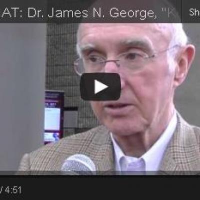 HEM-ONC CHAT: Dr. James N. George, 'Keep At It' | MDedge Internal Medicine