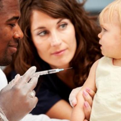 Trivalent Flu Vaccine Effective Before Age 2 Years | Clinician Reviews
