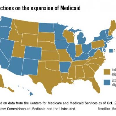 States take different paths in Medicaid expansion | MDedge ObGyn