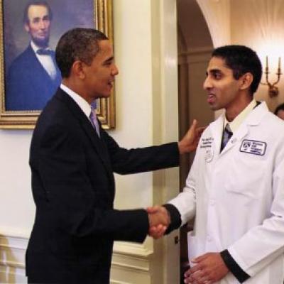 Murthy nominated to be Surgeon General | MDedge Hematology and Oncology