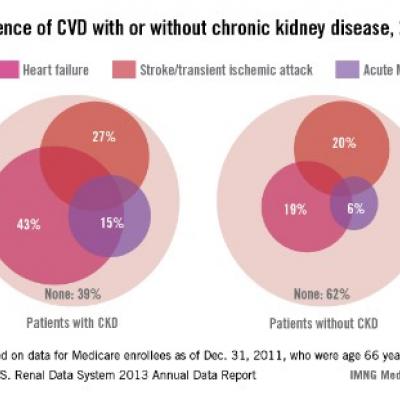 CVD more prevalent in chronic kidney disease patients | MDedge ObGyn