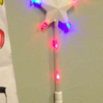 One wave of my magic wand and it will all feel better | MDedge Neurology