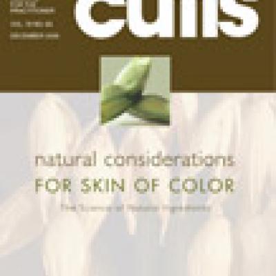 Natural Considerations for Skin of Color: The Science of Natural ...