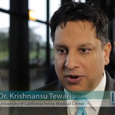 Adding bevacizumab to chemo prolongs life in advanced cervical cancer ...