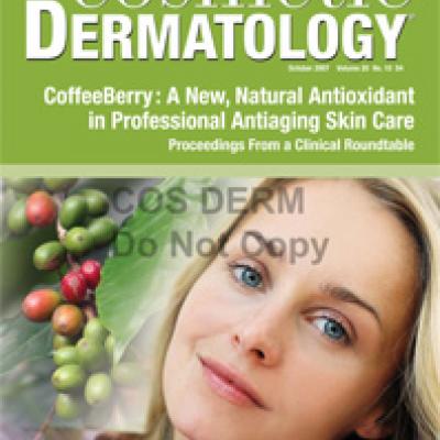 CoffeeBerry: A New, Natural Antioxidant in Professional Antiaging Skin Care: Proceedings From a ...