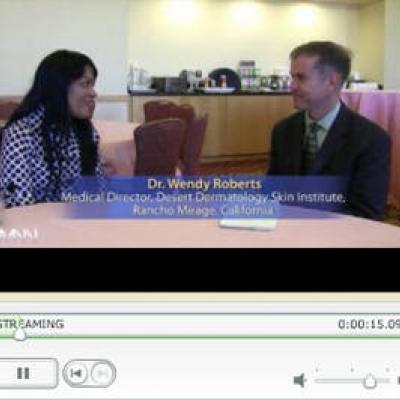 Dr. Wendy Roberts: Economy's Effect on Cosmetic Dermatology | MDedge ...