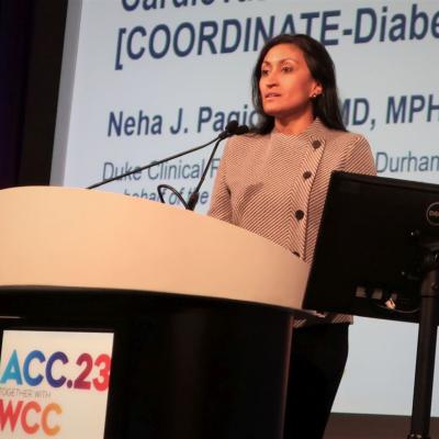 COORDINATEd effort boosts optimal therapy in patients with T2D and ...