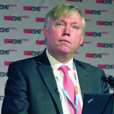 Pembrolizumab ‘new standard of care’ in advanced PD-L1-rich NSCLC ...