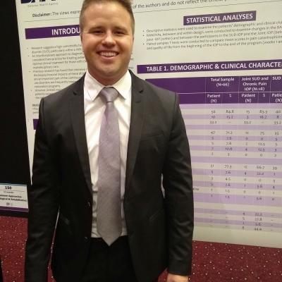 Outpatient program successfully tackles substance use and chronic pain ...