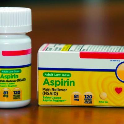 No primary prevention gains from low-dose aspirin in diabetes | MDedge ...