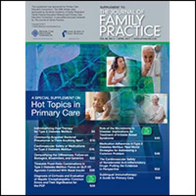 Hot Topics in Primary Care | MDedge Family Medicine