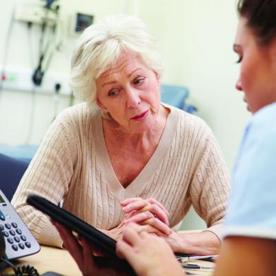 ACIP favors shared decision on pneumococcal vaccine for older adults ...