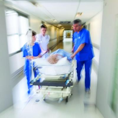 Study quantifies occupational exposure risks of EDT | MDedge Infectious ...