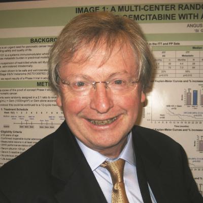 New immunomodulator shows promise in pancreatic cancer | GI and ...