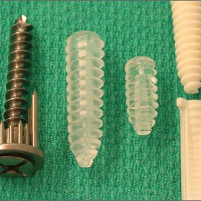 Biomechanical Comparison of Hamstring Tendon Fixation Devices for ...