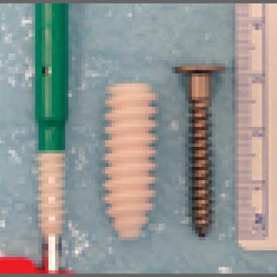 Evaluation of 3 Fixation Devices for Tibial-Sided Anterior Cruciate ...
