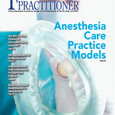 December 2018 Digital Edition | Federal Practitioner