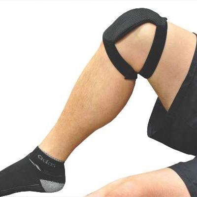 Wearable device offers home-based knee OA pain relief | MDedge Rheumatology