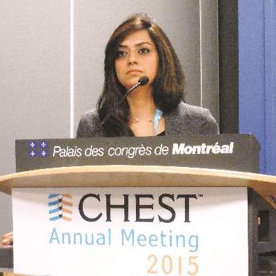 CHEST: Catheter-directed thrombolysis shows pulmonary embolism efficacy ...