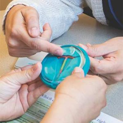 ACOG: Few physicians follow IUD placement recommendations | MDedge ObGyn