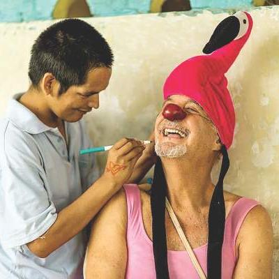 Clown therapy in Peru: Maria returns | MDedge Psychiatry